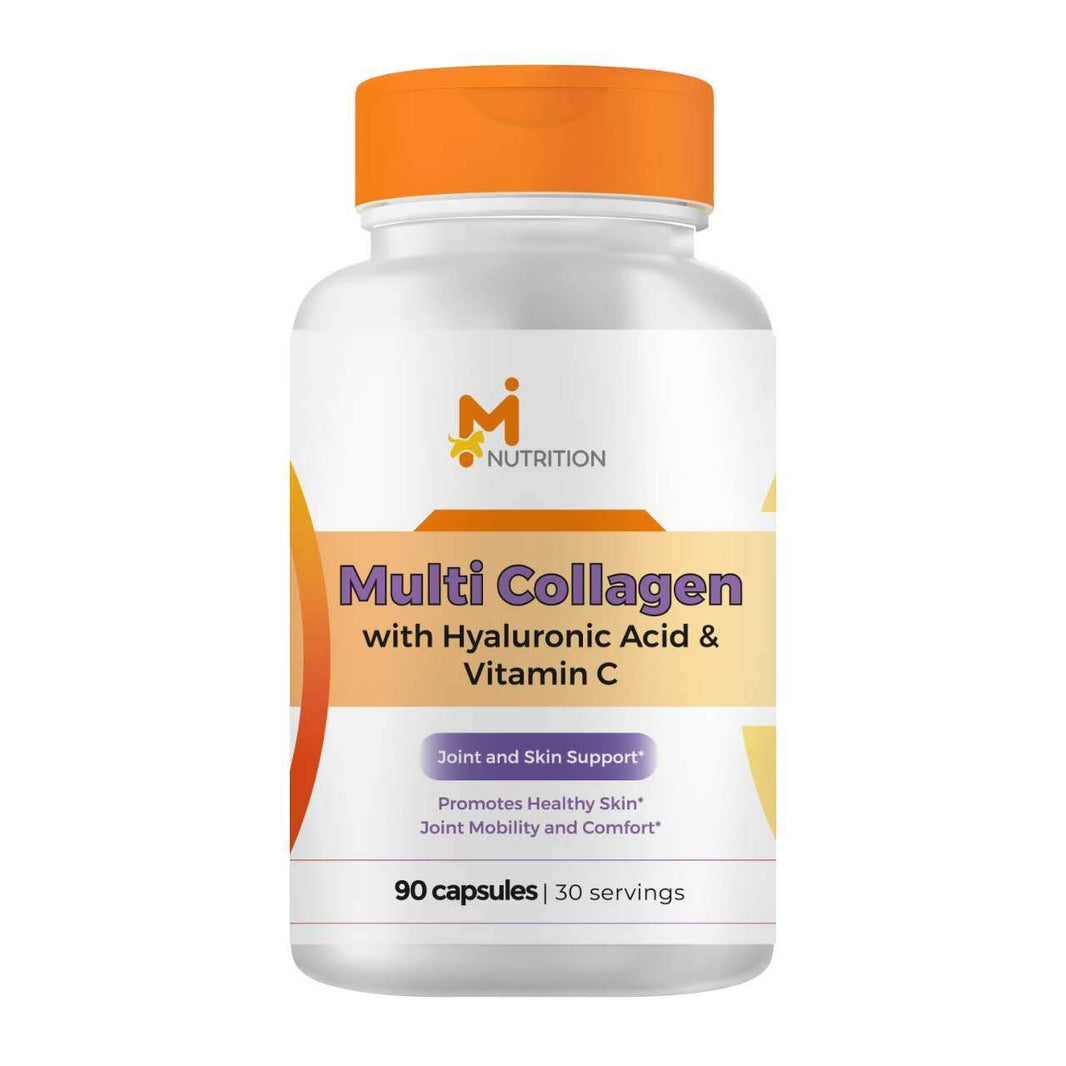M NUTRITION Store